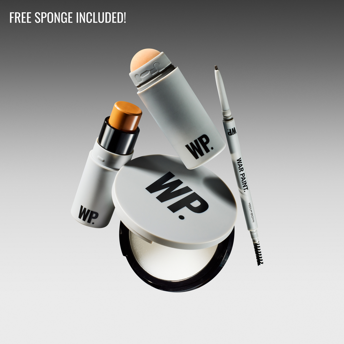 War Paint Skin Finish Kit – WAR PAINT